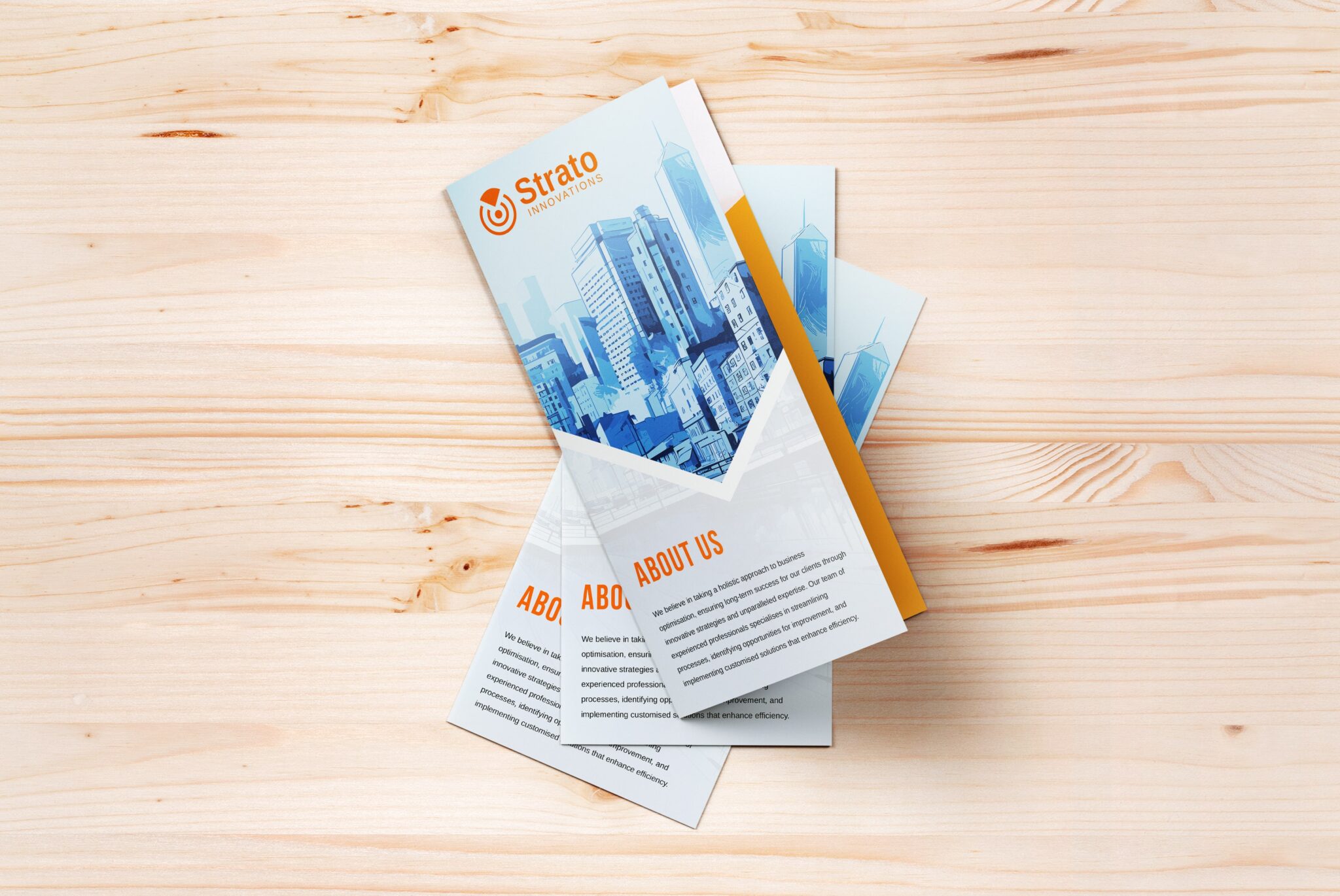 Flyers & Leaflets – Reprohouse