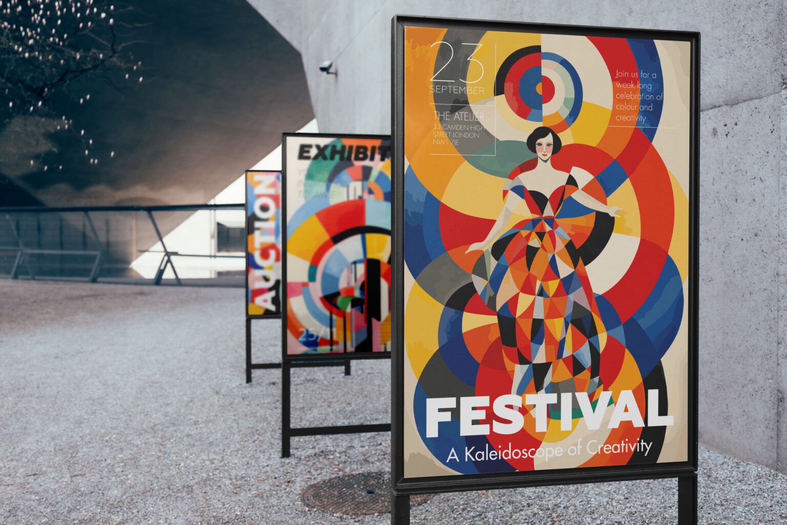 Signs & posters – Reprohouse